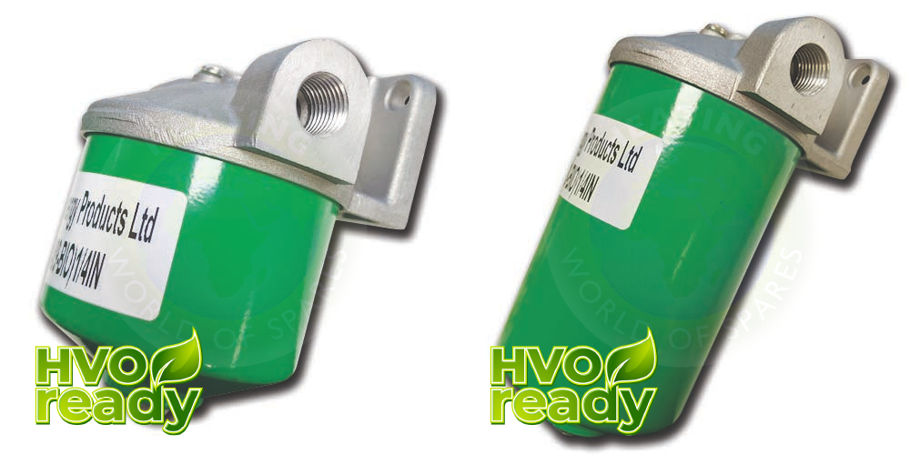 HVO Ready Products Available Now! | Heating World of Spares