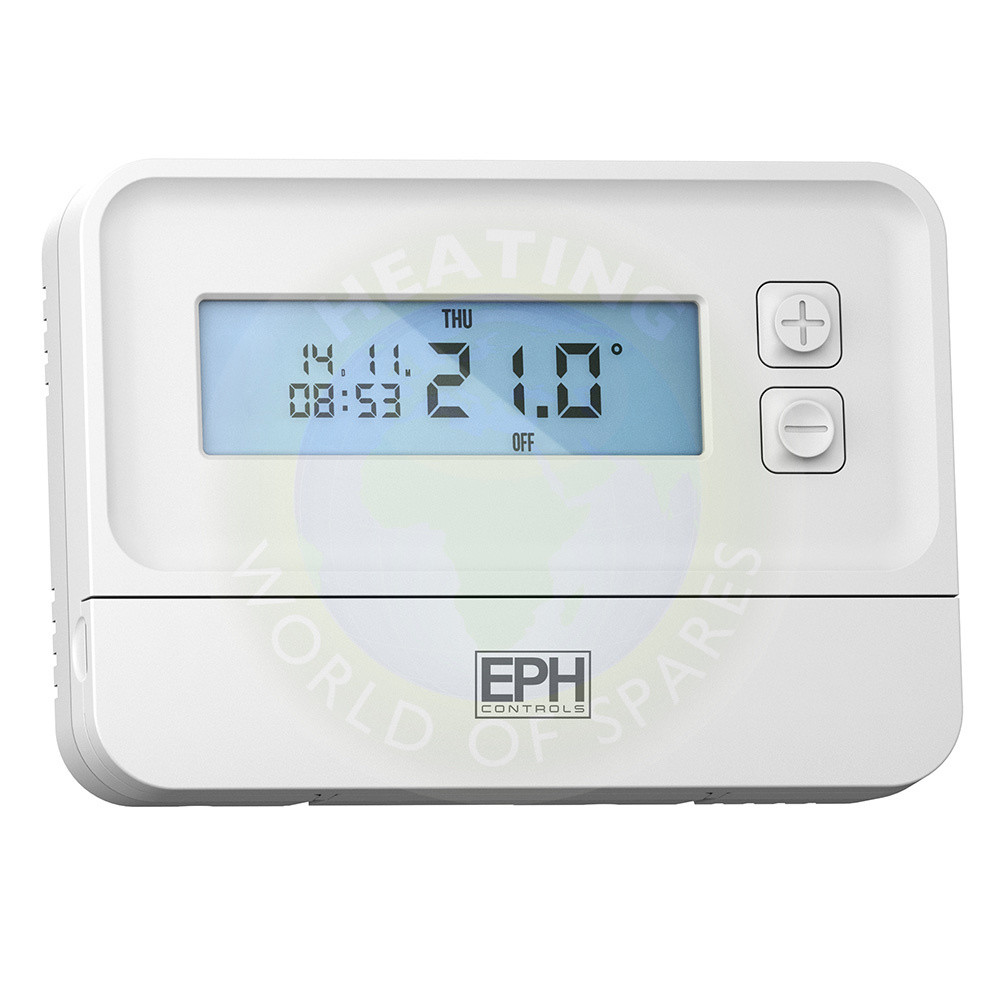 EPH Controls Now Available at Heating World of Spares!