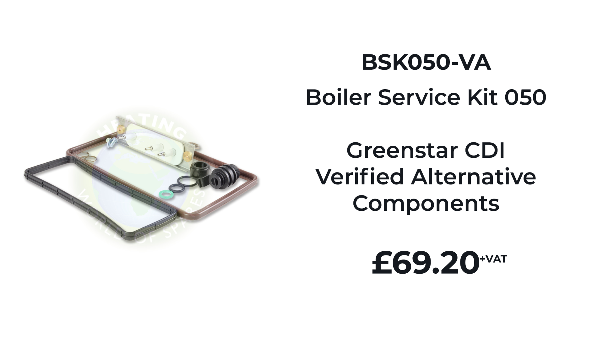 New! Gas Boiler Service Kits! | Heating World of Spares