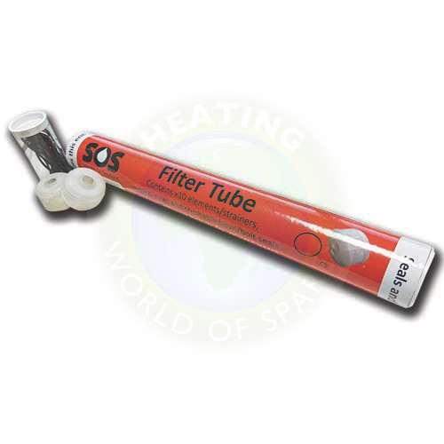 Specific Oil Solutions Filter Element Tubes • Full Range Available Now!